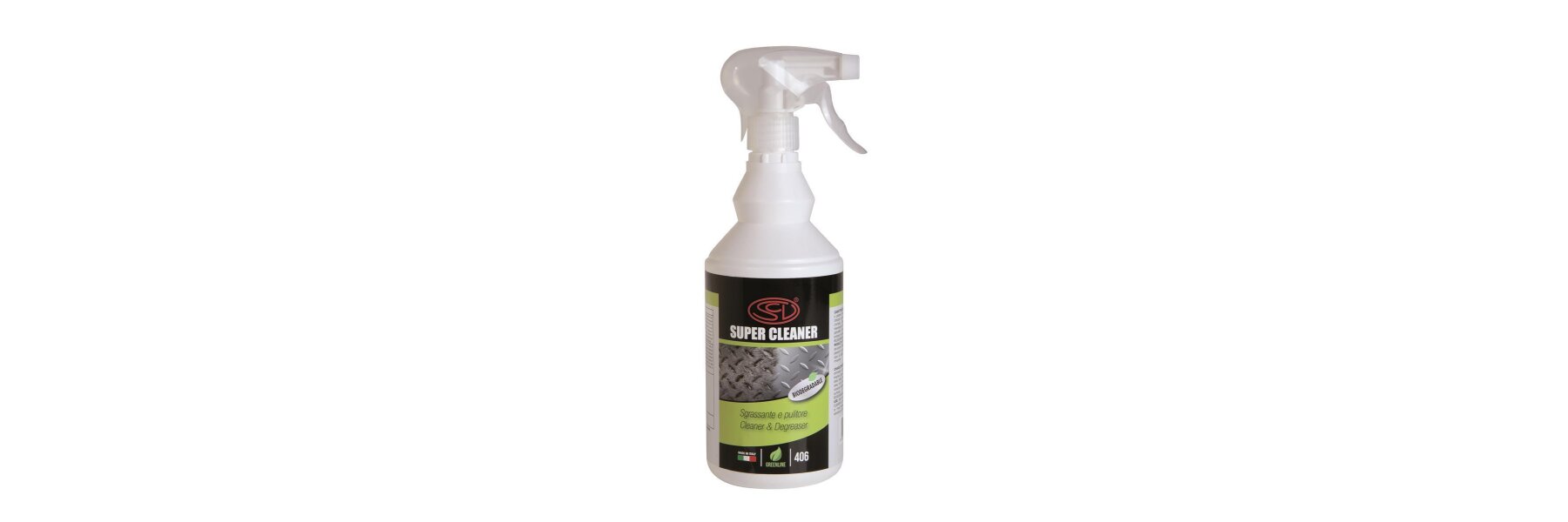 Reinigungsmittel und -spray