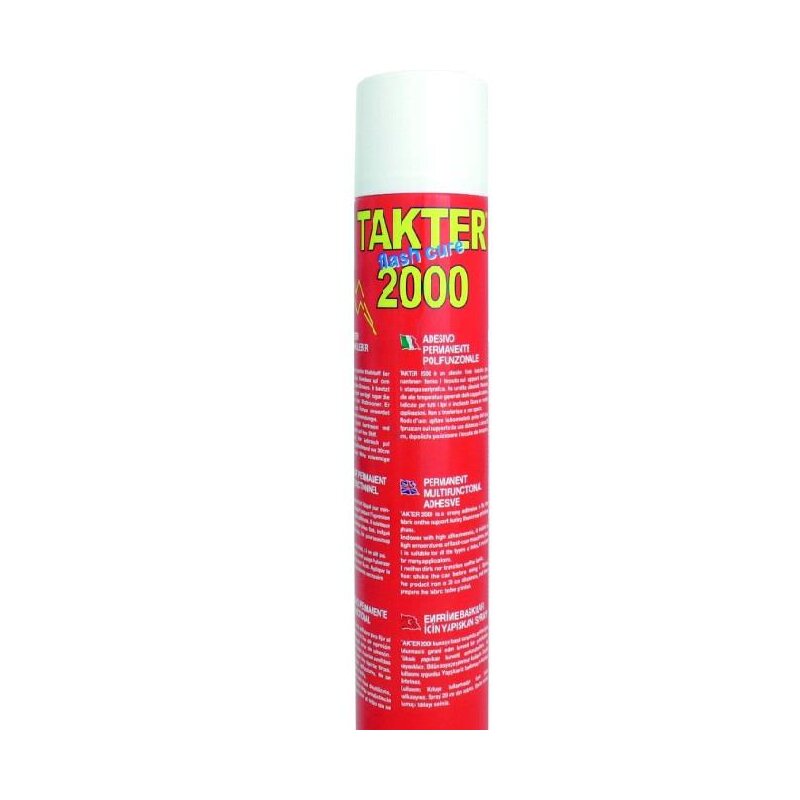 Klebespray "Takter 2000 Strong" Dose à 600ml