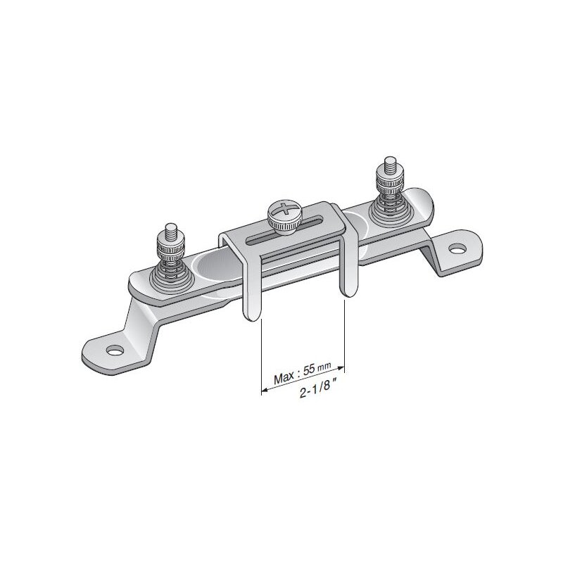AP11E / S286 ERSATZ für Suisei Table Type Elastic Tension Bracket