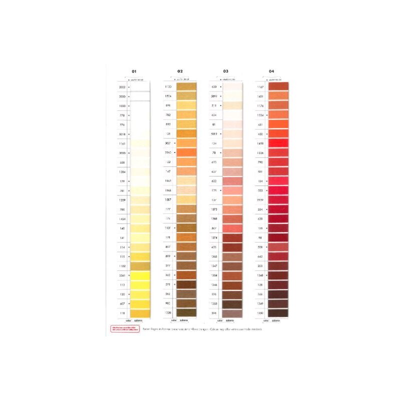 Sabatex 100 - 8291 - Cone á 5.000 m - Farbnummer angeben