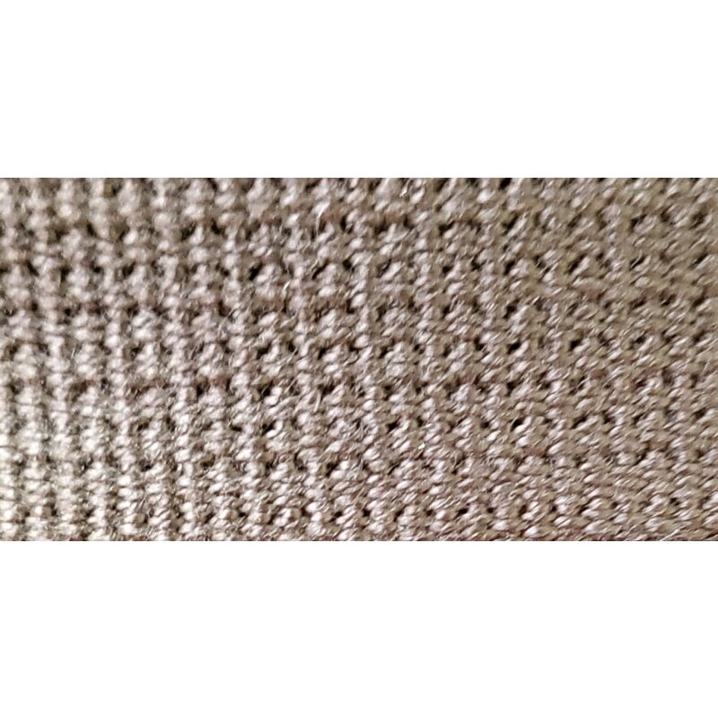 PES-Gurtband fixiert/verstreckt Farbe schwarz 80552 19 mm - Rolle á 1